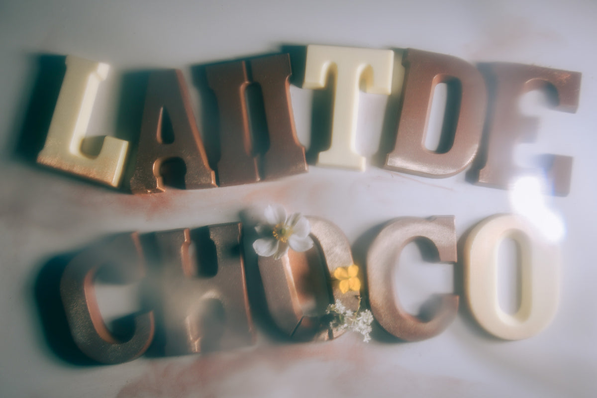 LAIT DE CHOCO | ARTISAN VEGAN CHOCOLATE – Lait De Choco